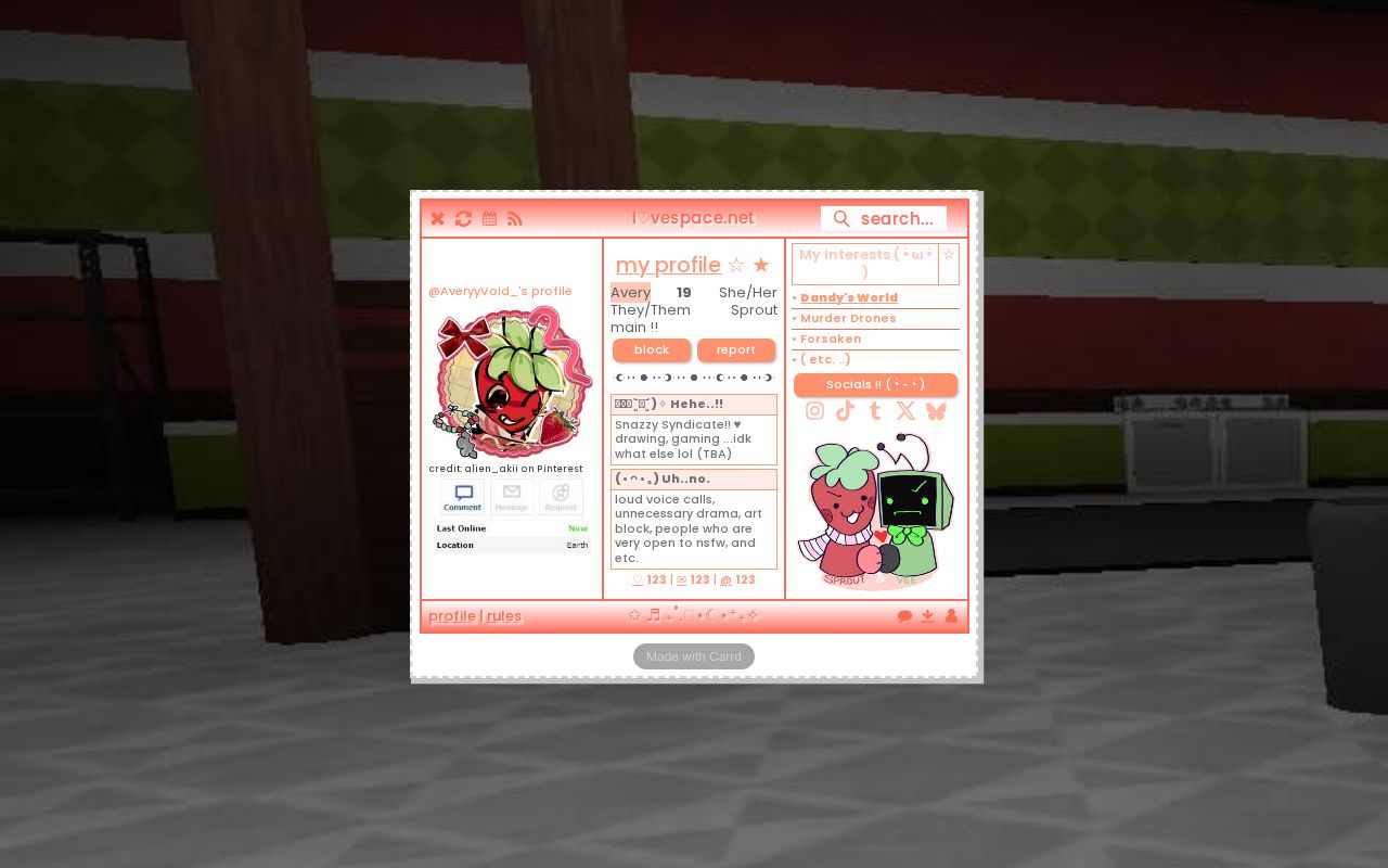 Baked Fresh Just 4 You !!" ★